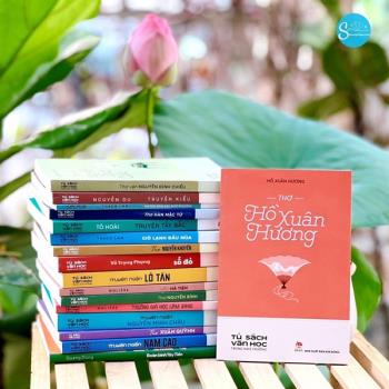 Bộ sách Tủ sách văn học trong nhà trường (17 cuốn) - Những Vì Sao